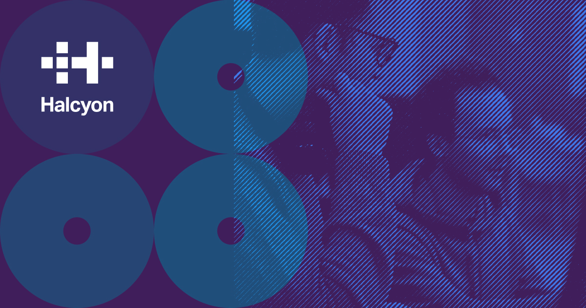 Sign in or sign up – Halcyon